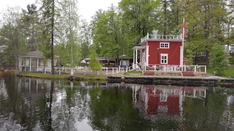 Heinolan Siltasaari - Visit Heinola